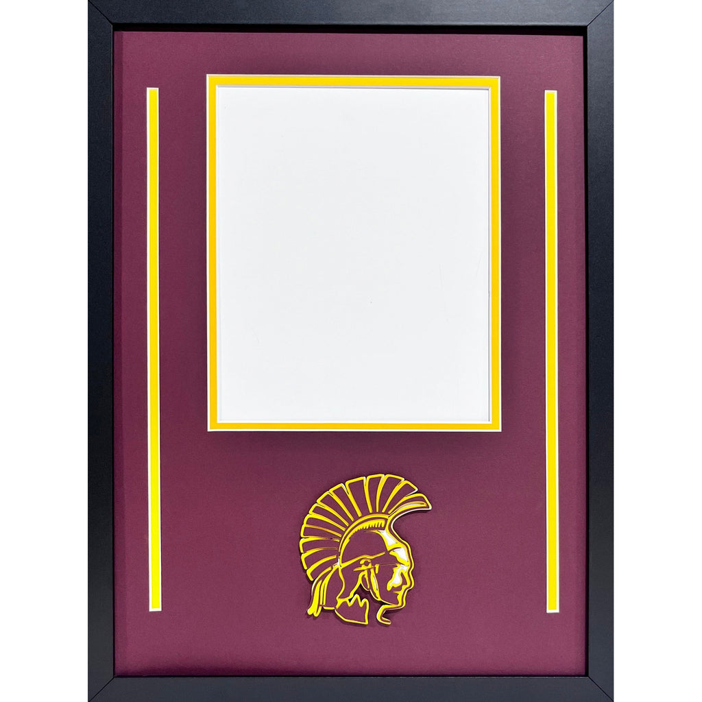 California Area Custom School 8x10 Photo Frame