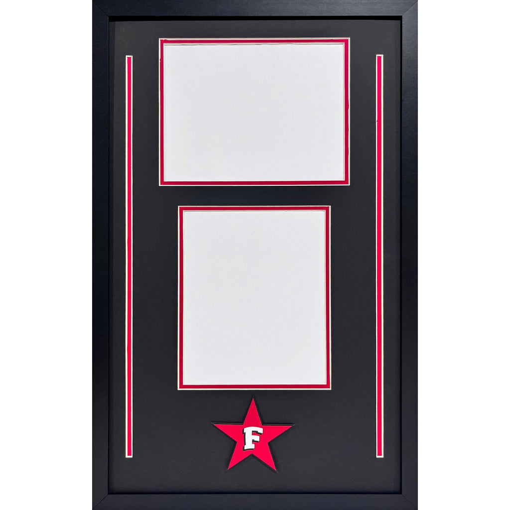Frazier Commodores Custom School Frame 2 8x10 Photos - 1 Portrait 1 La