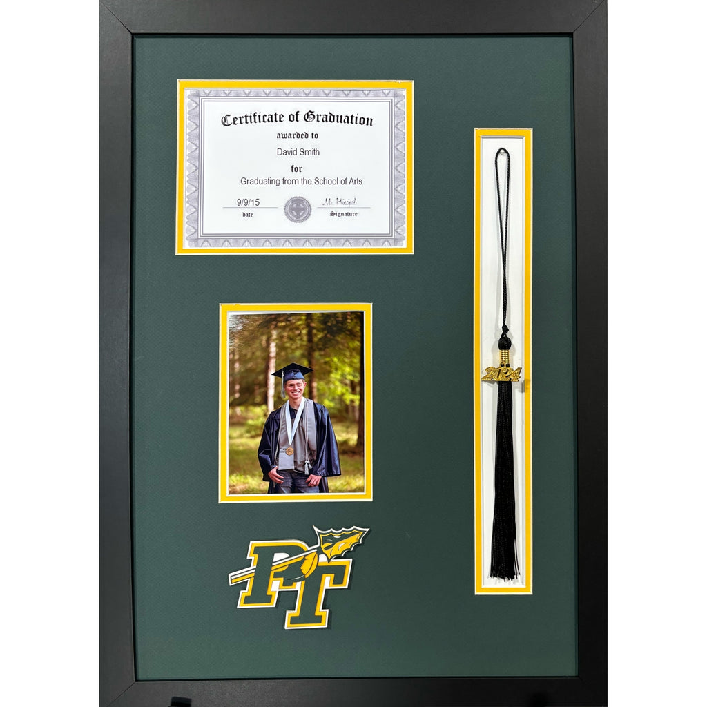 Penn Trafford Custom School Photo Frame High School Diploma