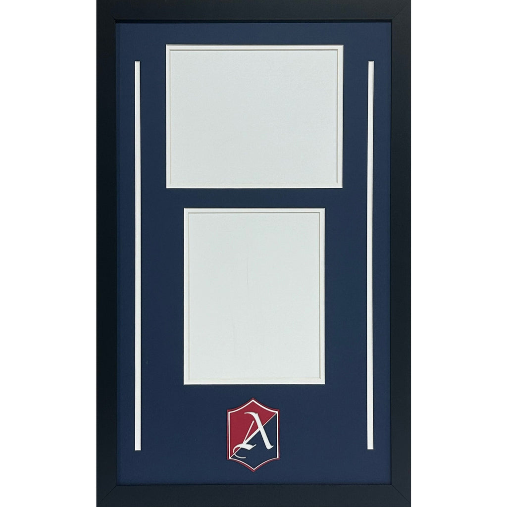 Summit Academy Custom School Frame 2 8x10 Photos - 1 Portrait 1 Landsc